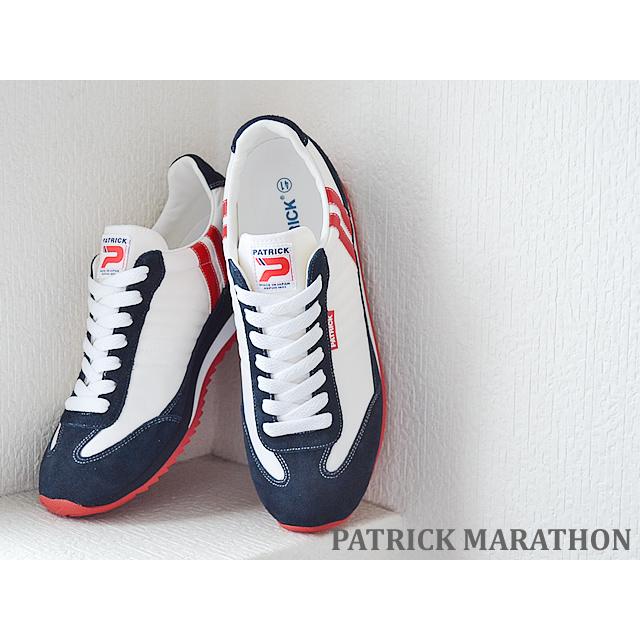 PATRICK（パトリック） スニーカー マラソン ホワイト 9420 MARATHON
