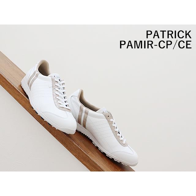 PATRICK（パトリック） PAMIR-CP/CE パミール・カップ/クロコエナメル
