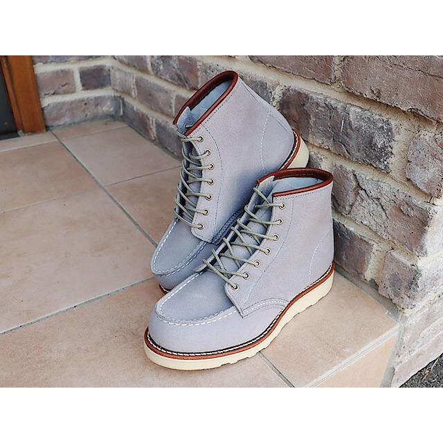 RED WING SHOES（レッドウィング） RED WING 3300 WOMEN'S 6" Classic Moc ウィメンズ 6インチ ...