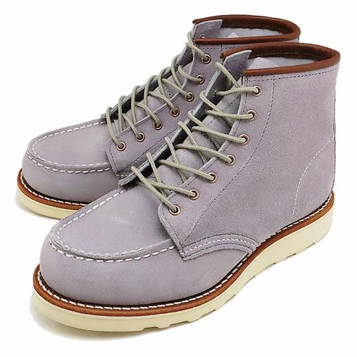 RED WING SHOES（レッドウィング） RED WING 3300 WOMEN'S 6" Classic Moc ウィメンズ 6インチ ...