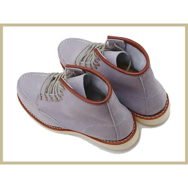 RED WING SHOES（レッドウィング） RED WING 3300 WOMEN'S 6" Classic Moc ウィメンズ 6インチ ...