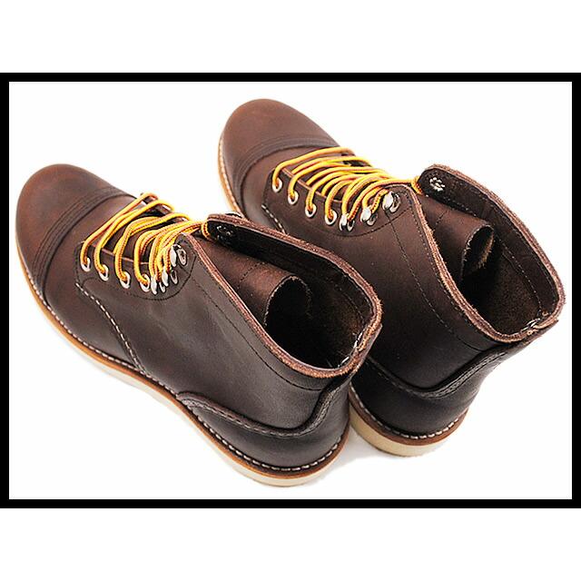 RED WING SHOES（レッドウィング） RED WING 8088 IRON RANGER