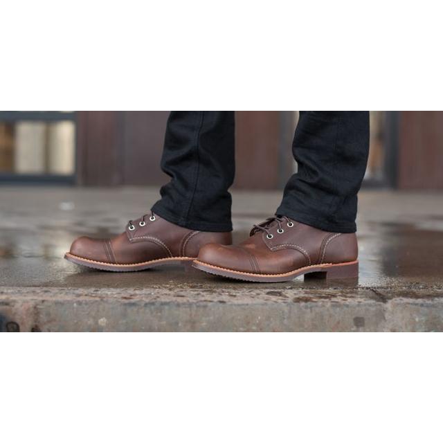 RED WING SHOES レッドウィング ブーツ 8111/8081 アイアン RED WING SHOES レッドウィング ブーツ 8111/8081 アイアン