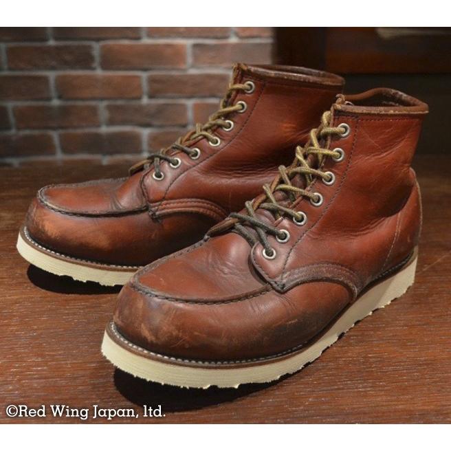 RED WING SHOES レッドウィング 8875クラシックワーク 6インチ RED WING SHOES レッドウィング 8875クラシックワーク 6インチ