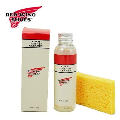 RED WING SHOES（レッドウィング） レッドウイング ケア用品 REDWING Foam Leather Cleaner フォーム ...