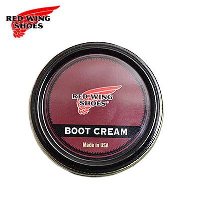 RED WING SHOES（レッドウィング） RED WING ブーツクリーム Boot Cream Brown ブラウン 45g ケア用品 ...