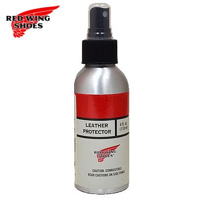 RED WING SHOES（レッドウィング） RED WING レザープロテクター Leather Protector 118ml ケア用品 ...