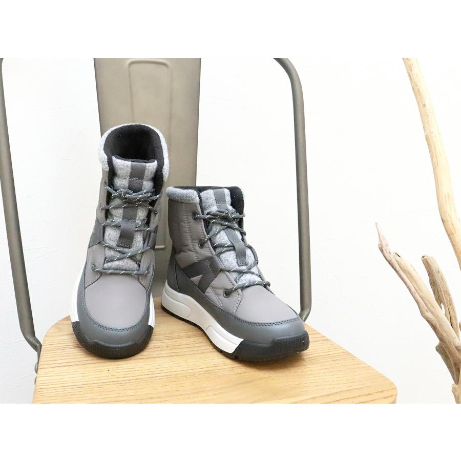 SOREL（ソレル） レディース WHITNEY III MID WP ウィットニー3 ミッドウォータープルーフ : アルカヤ靴店 - 通販 ...