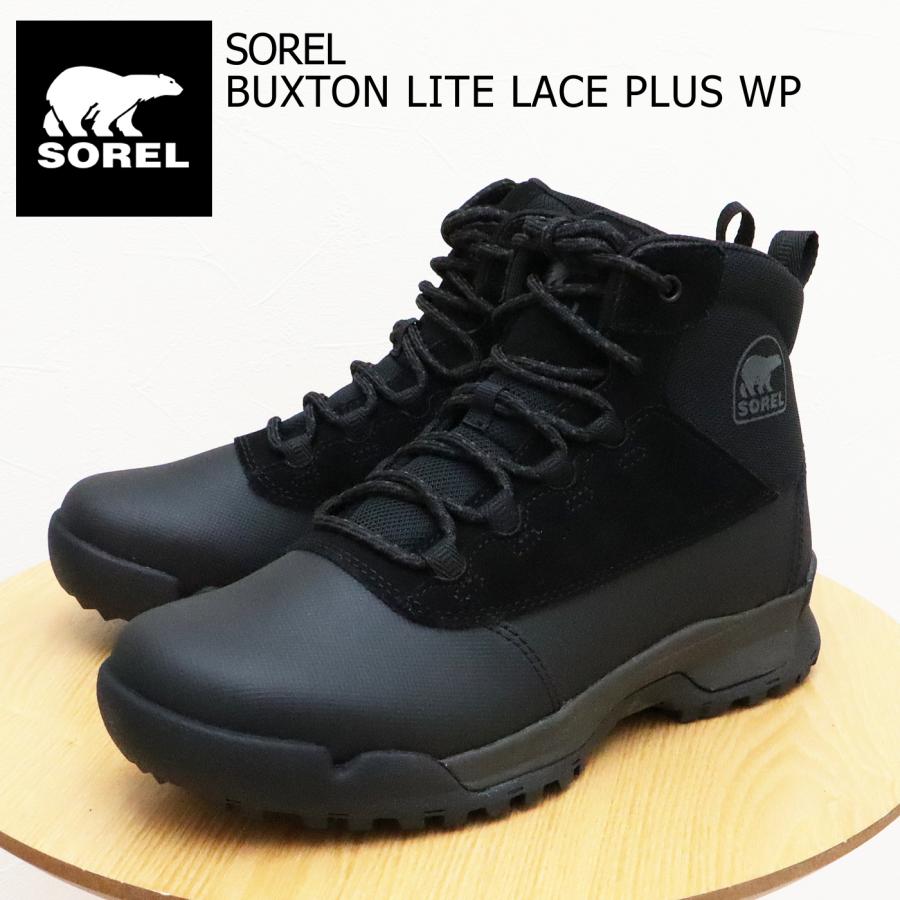 SOREL ソレル BUXTON LITE LACE PLUS WP バクストンライト レース プラス ウォータープルーフ SOREL（ソレル） BUXTON LITE LACE PLUS WP バクストンライト レース