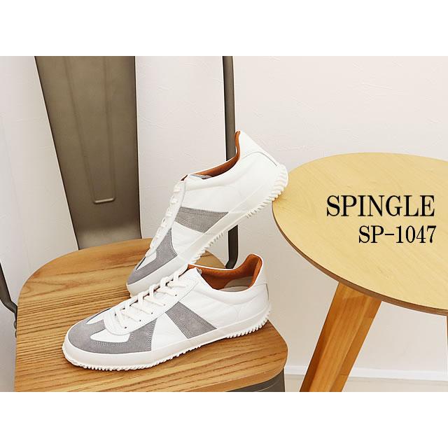 SPINGLE スピングル SP-1047 WHITE ホワイト  ムーブ 返品交換送料無料 SPINGLE（スピングル） SP-1047 WHITE ホワイト ムーブ返品交換送料