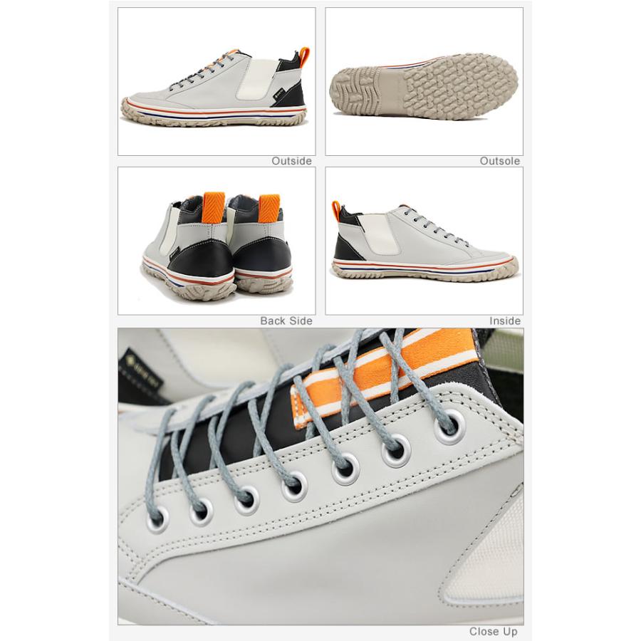 SPINGLE（スピングル） SP-1652 LIGHT GRAY ライトグレー GORE-TEX