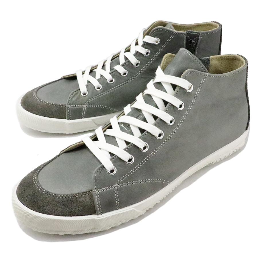 SPINGLE スピングル SP-356 GRAY グレー返品交換送料無料 : アルカヤ靴