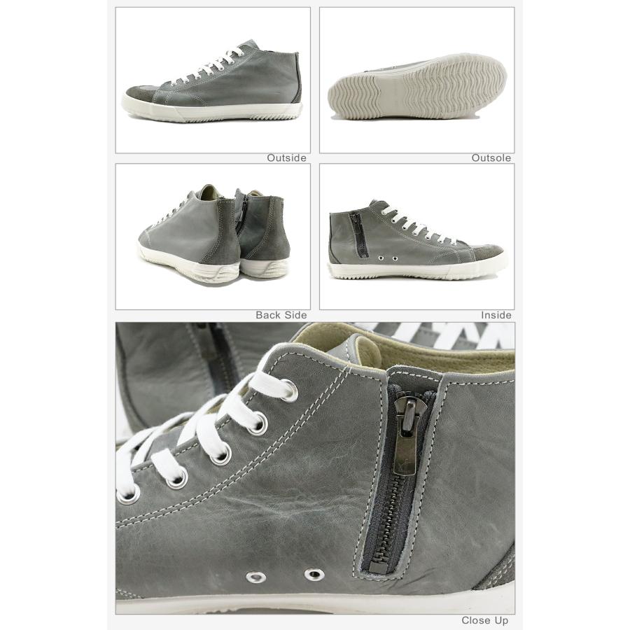 SPINGLE スピングル SP-356 GRAY グレー返品交換送料無料 : アルカヤ靴