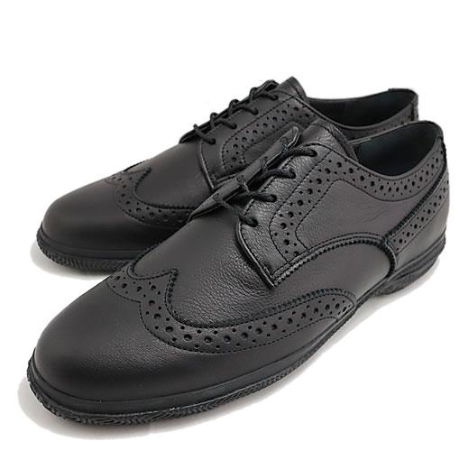 SPINGLE（スピングル） SP-6113 BLACK ブラック 靴 スニーカー