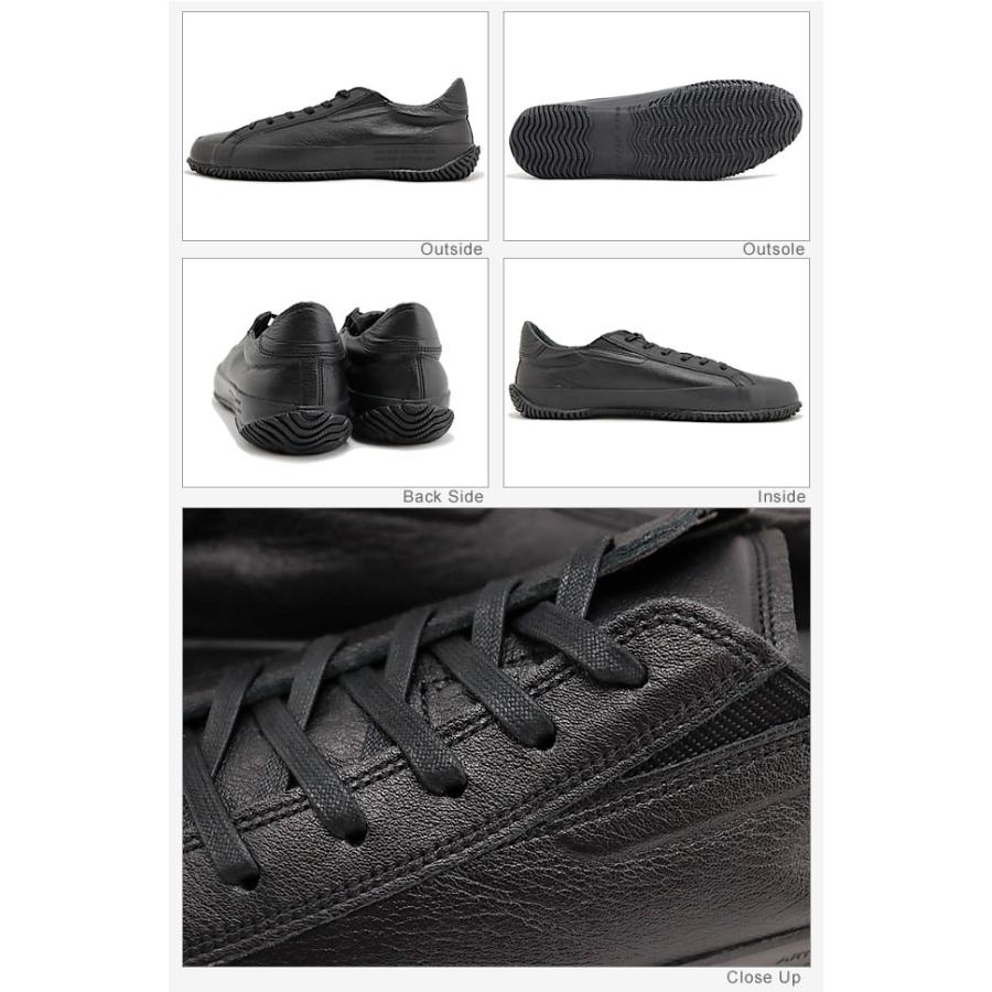 SPINGLE（スピングル） SP-6143（旧BIZ-143） BLACK ブラック 靴