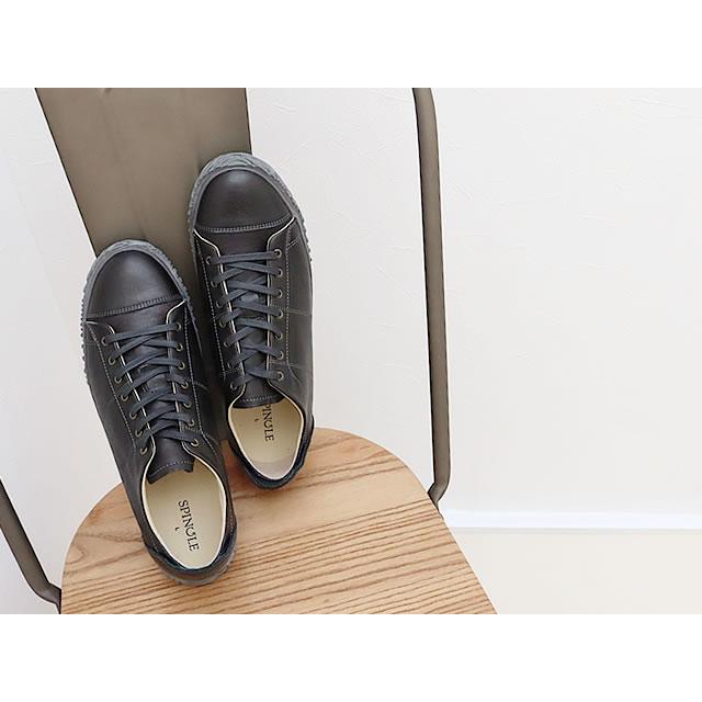 SPINGLE（スピングル） SP-272（旧SPM-272） BLACK ブラック 靴