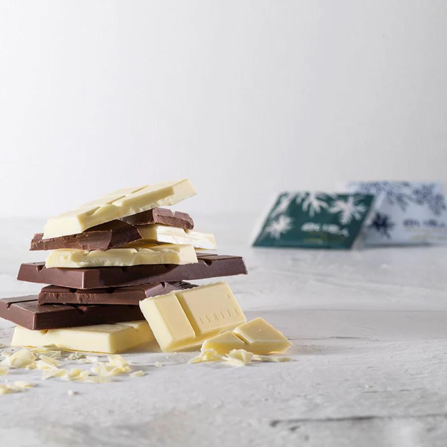 白い恋人 チョコレート ISHIYA 石屋製菓 タブレット ブラック 1枚入 × 1箱 北海道 お土産 プレゼント スイーツ お菓子 : 北海道お土産通販くしろキッチン - 通販 ...