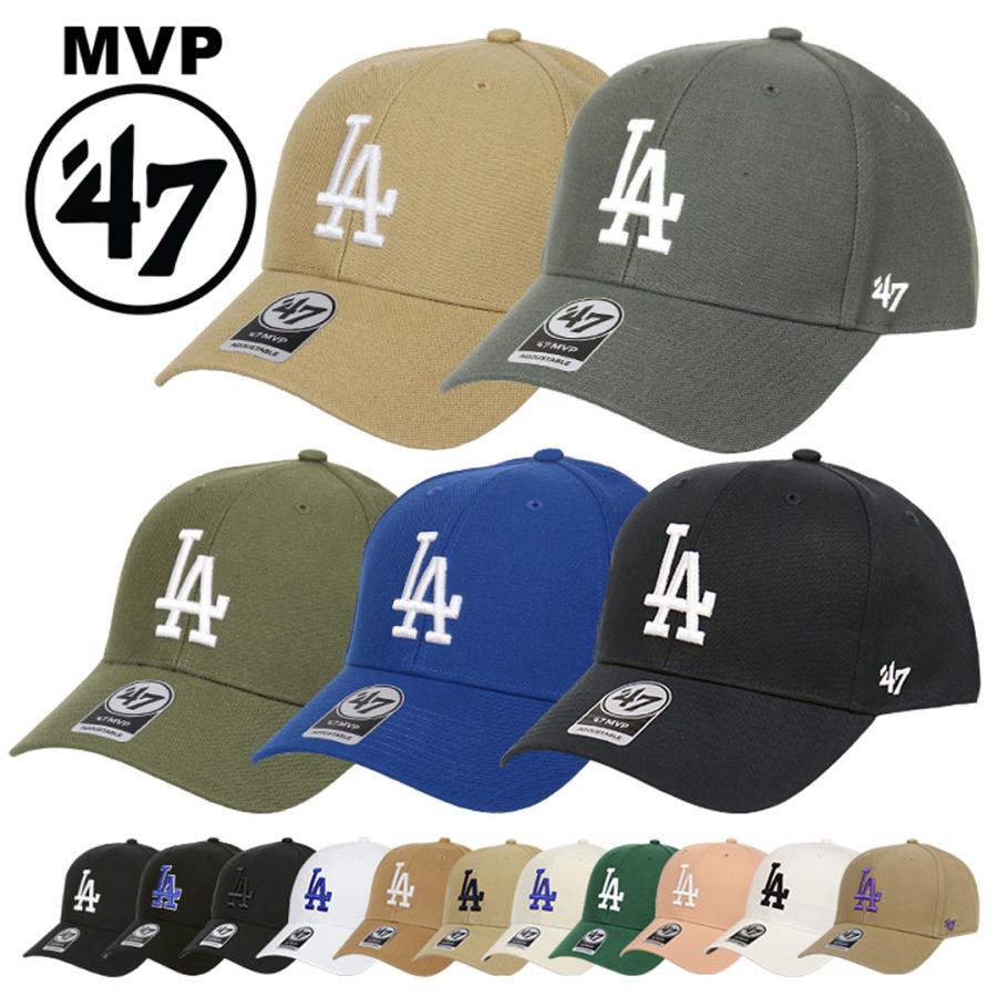 47Brand キャップ ドジャース メンズ MVP 帽子 LA MLB メジャーリーグ ブランド : 99 HEADWEAR SHOP ...