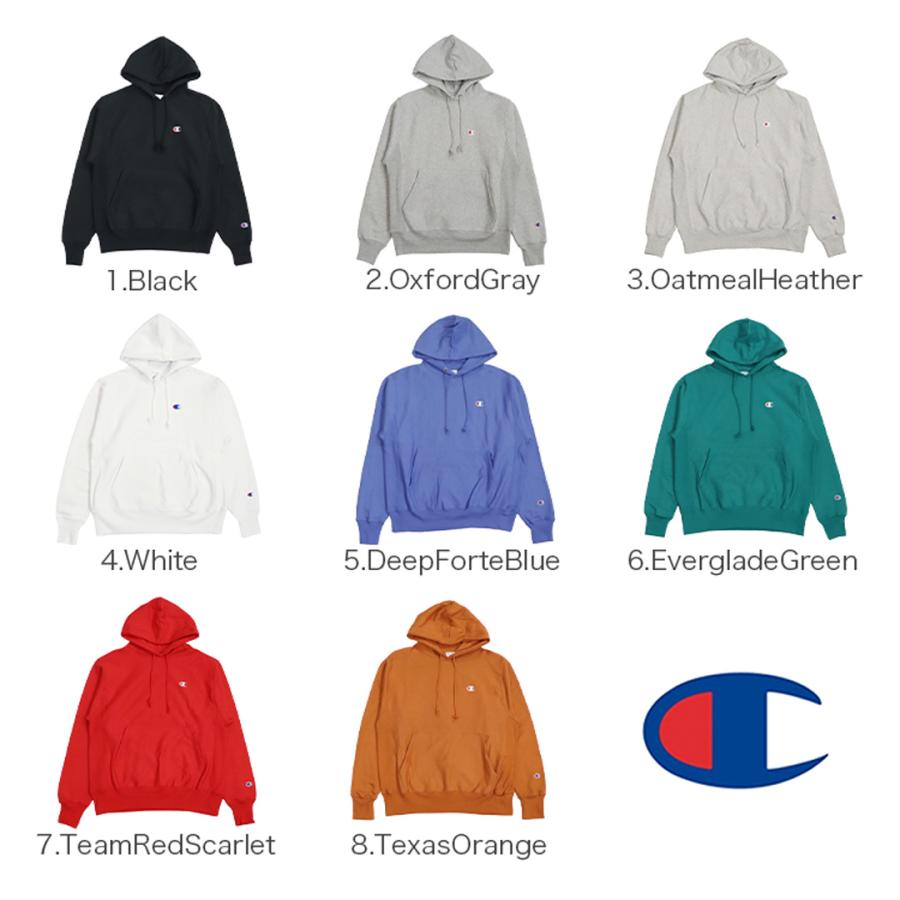 【新作クーポン対象】チャンピオン リバースウィーブ プルオーバー パーカー Champion USAモデル Reverse Weave 12 ...