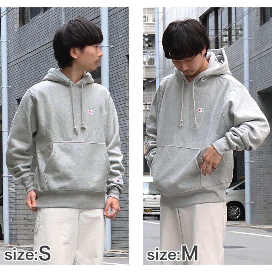チャンピオン リバースウィーブ プルオーバー パーカー Champion USAモデル Reverse Weave 12オンス ヘビーウェイト ...