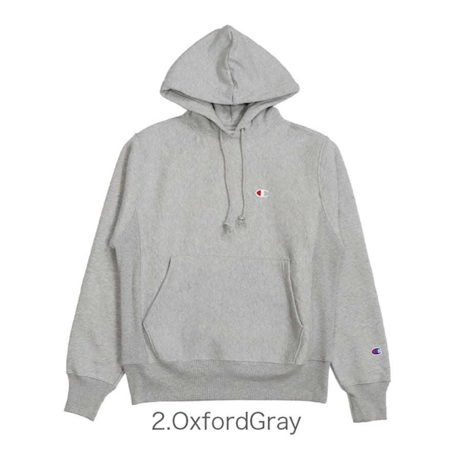 チャンピオン リバースウィーブ プルオーバー パーカー Champion USAモデル Reverse Weave 12オンス ヘビーウェイト ...