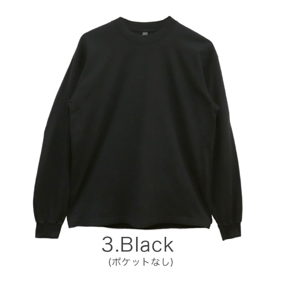 LOS ANGELES APPAREL ロサンゼルスアパレル ロスアパ ロンT 6.5 LOS ANGELES APPAREL ロサンゼルスアパレル ロスアパ ロンT 6.5