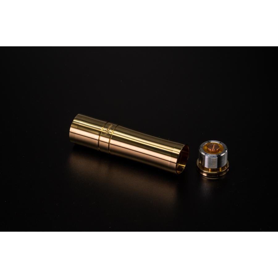 9one 22V2 MOD / brass : 9one Yahoo!SHOP - 通販 - Yahoo!ショッピング
