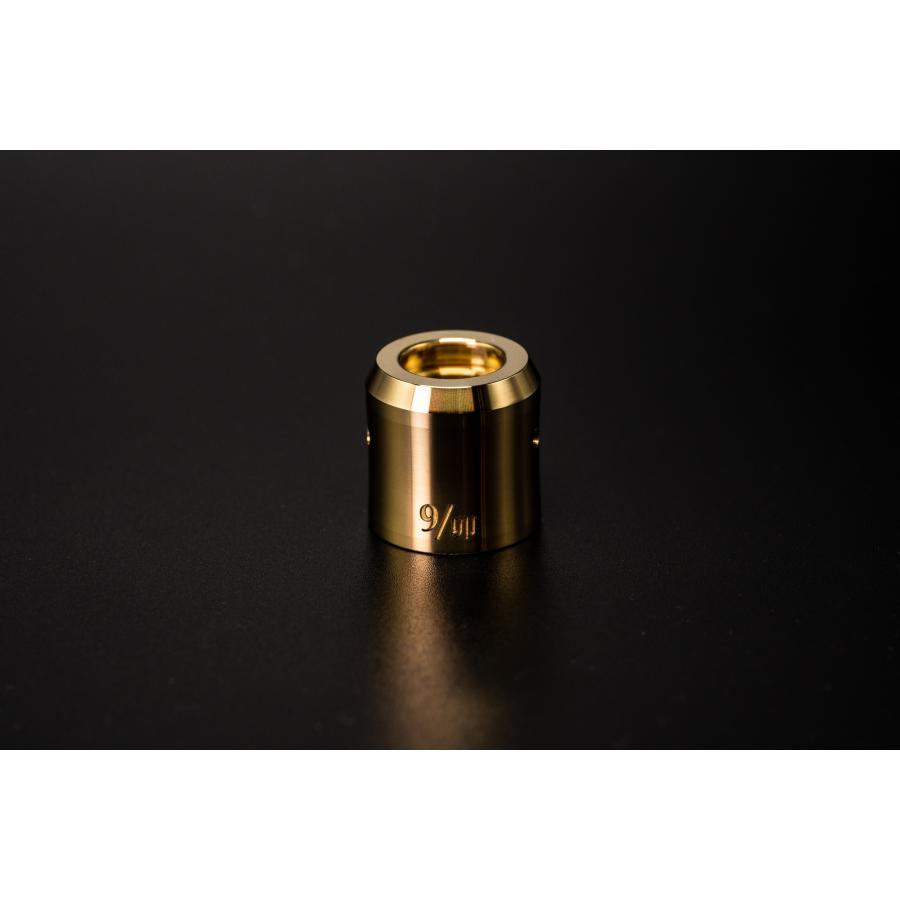 9one 卯22 RDA CAP / brass【DRSolo22デッキ用】 : 9one Yahoo!SHOP - 通販 - Yahoo ...