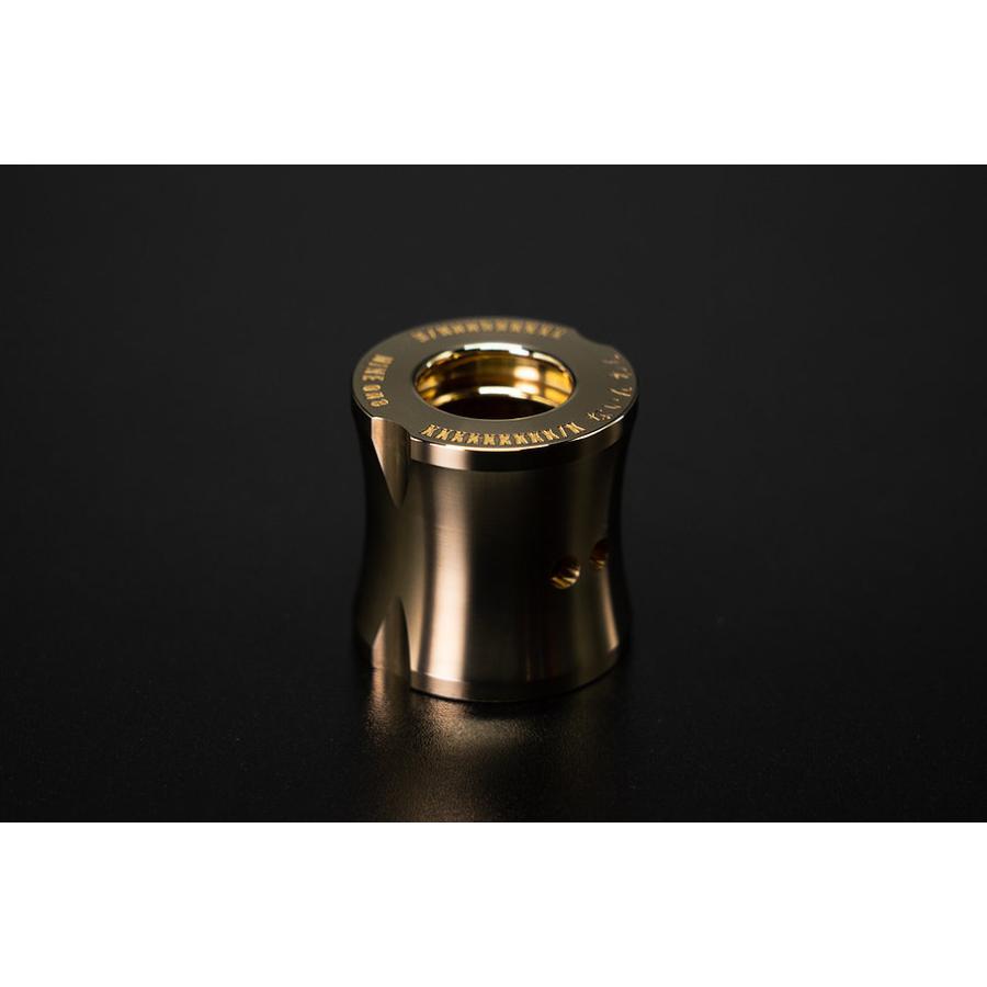 ZERO RDA CAP / Brass : 9one Yahoo!SHOP - 通販 - Yahoo!ショッピング