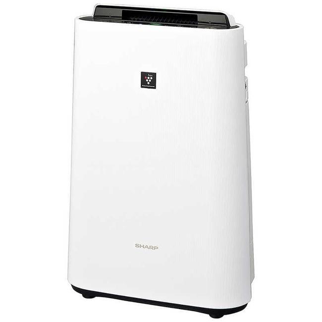 SHARP 当日出荷 空気清浄機 シャープ KC-T50-W 空気清浄器 花粉 加湿空気清浄機 ホワイト プラズマクラスター7000 : インボイス対応 アサヒデンキヤフー店 - 通販 ...