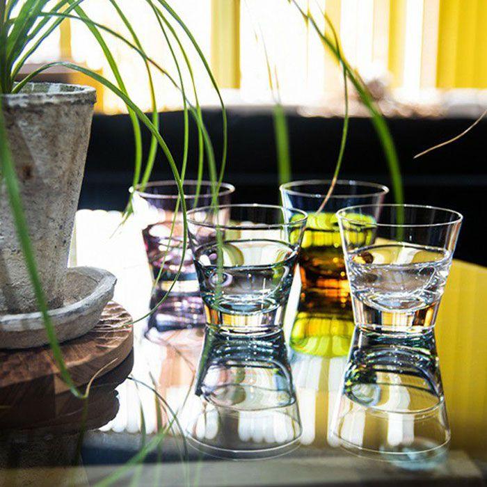 Sghr スガハラ デュオ オールド 230ml日本製 インディゴブルー クリア アンバー ワインレッド ギフト : a.depeche アデペシュ 家具通販 - 通販 - Yahoo!ショッピング