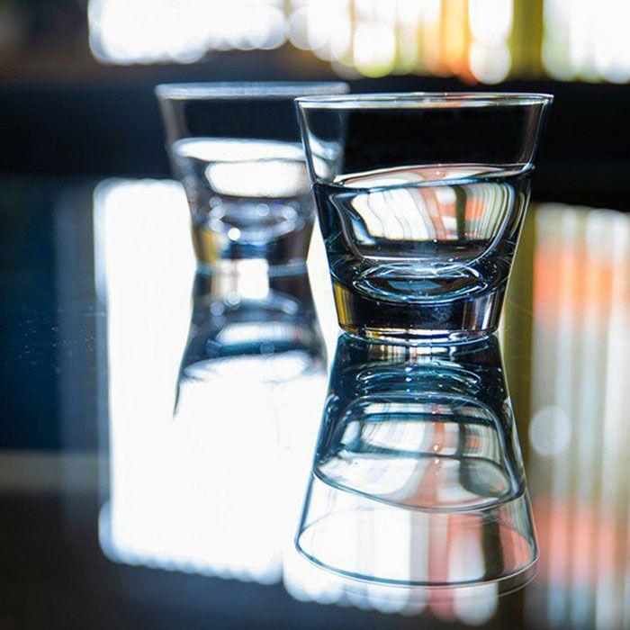 Sghr スガハラ デュオ オールド 230ml日本製 インディゴブルー クリア アンバー ワインレッド ギフト : a.depeche アデペシュ 家具通販 - 通販 - Yahoo!ショッピング