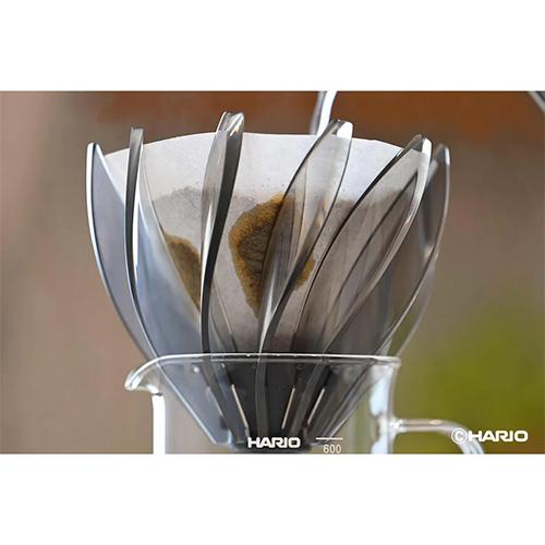 HARIO ハリオ V60ドリッパー SUIREN【DMD-02-PGD】 :AD-1145:A-DINING Yahoo!ショップ - 通販 - Yahoo!ショッピング