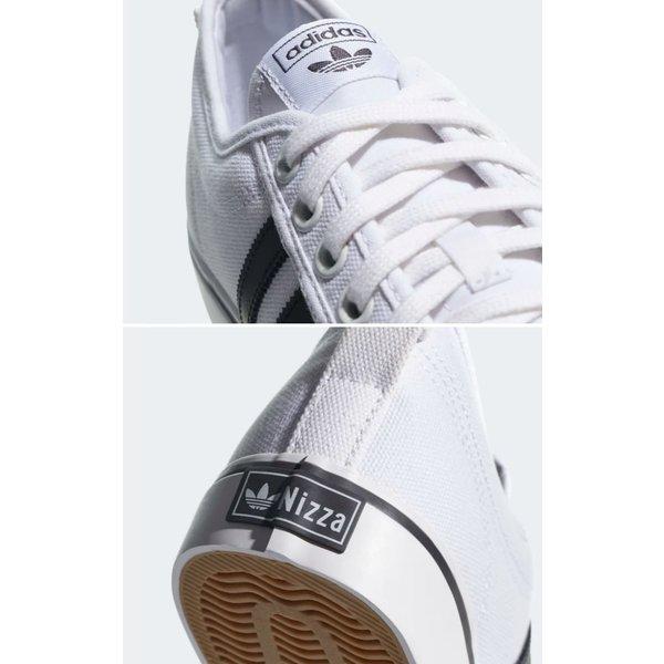 adidas アディダス スニーカー レディース Nizza OG ニッツァ オリジナル CQ2333 CLOUD WHITE CORE ...