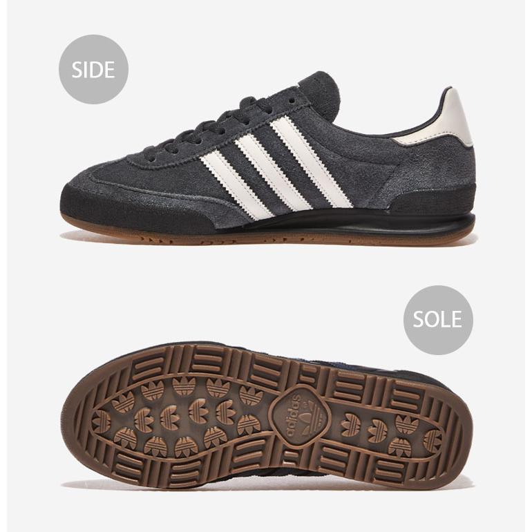 adidas originals アディダス スニーカー JEANS CQ2768 ジーンズ CARBON GRAY BLACK シューズ T ...