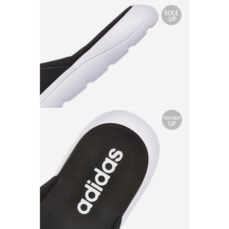 adidas アディダス サンダル シャワーサンダル ビーチサンダル COMFORT FLIP FLOP EG2069 フリップフロップ ...