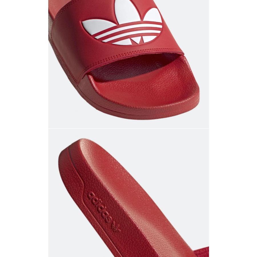 adidas Originals アディダス オリジナルス サンダル スリッパ ADILETTE LITE SLIDES FU8296 アディ ...