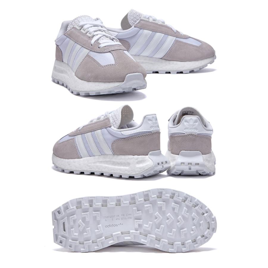 adidas アディダス スニーカー Retropy E5 レトロピー GW0562 WHITE 3ストライプ クラシック : セレクト ...