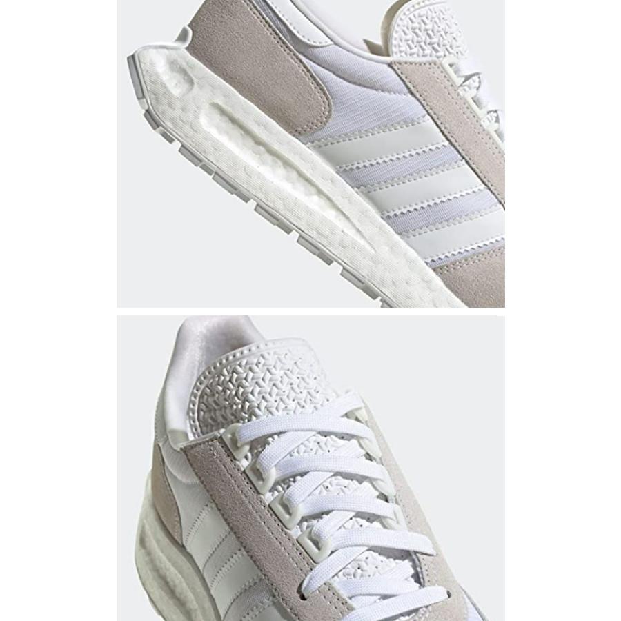 adidas アディダス スニーカー Retropy E5 レトロピー GW0562 WHITE 3ストライプ クラシック : セレクト ...