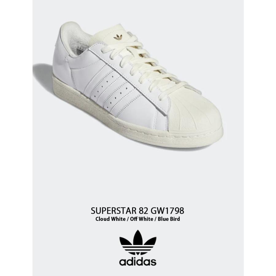 adidas（アディダス） adidas Originals オリジナルス スニーカーSUPERSTAR 82 スーパースター 82 ...