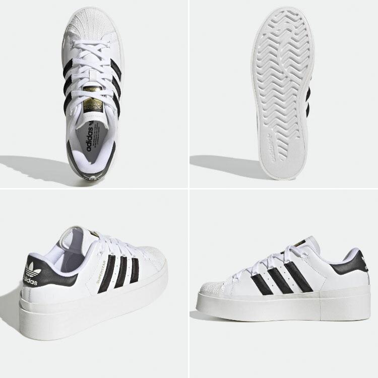 adidas Originals アディダス オリジナルス スニーカーSUPERSTAR BONEGA W スーパースター ボネガ ...