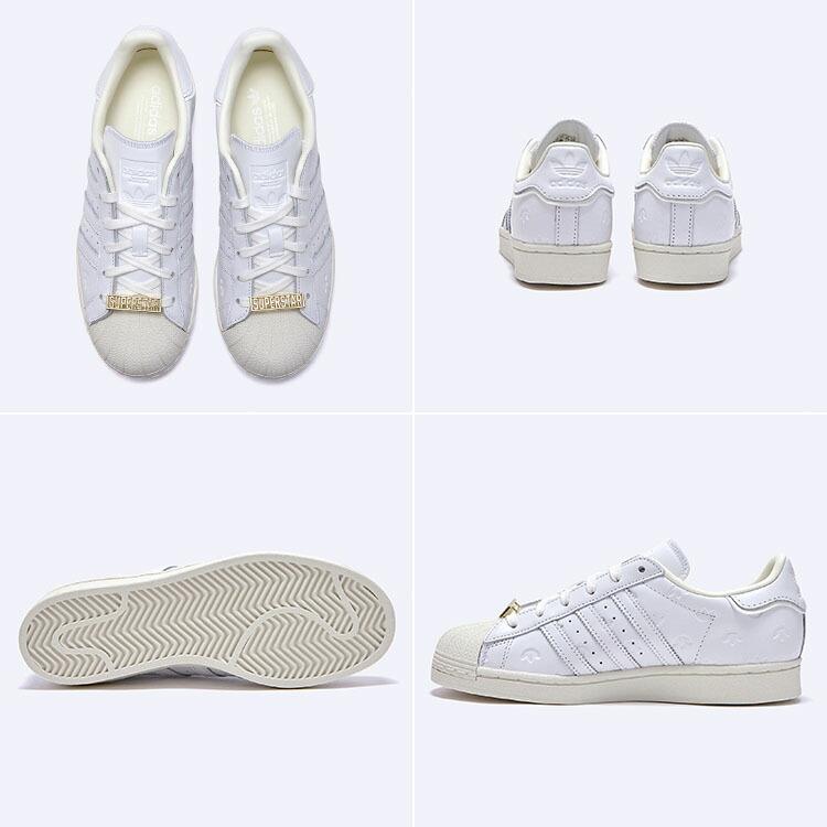 adidas Originals アディダス オリジナルス スニーカー Superstar GY0025 スーパースター White ホワイト ...