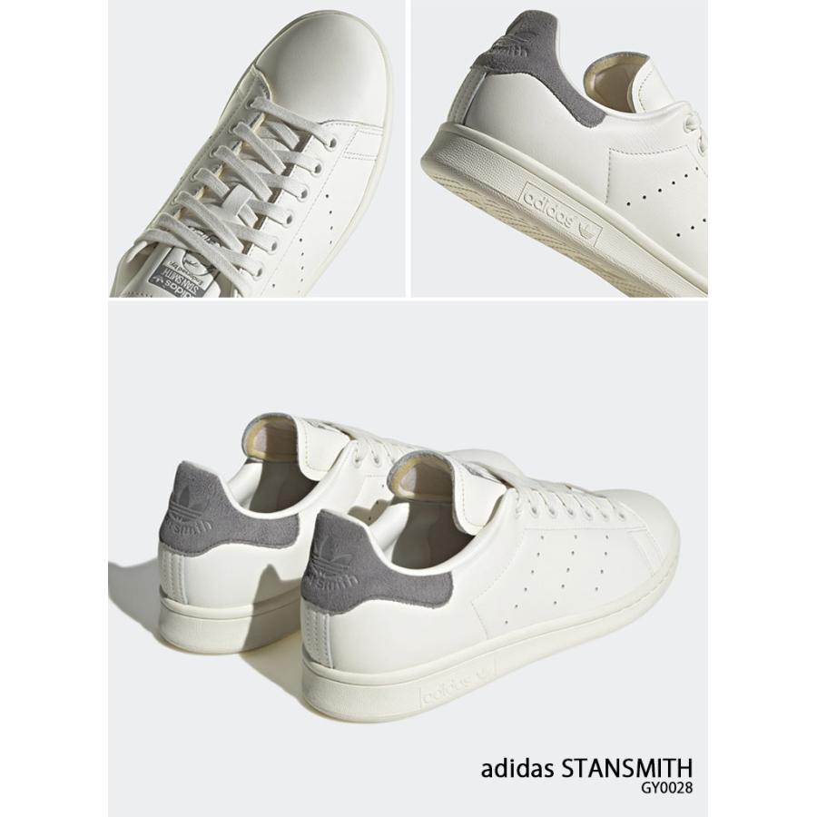 adidas Originals アディダス スニーカー STAN SMITH GY0028 スタンスミス WHITE PANTONE レザー ...