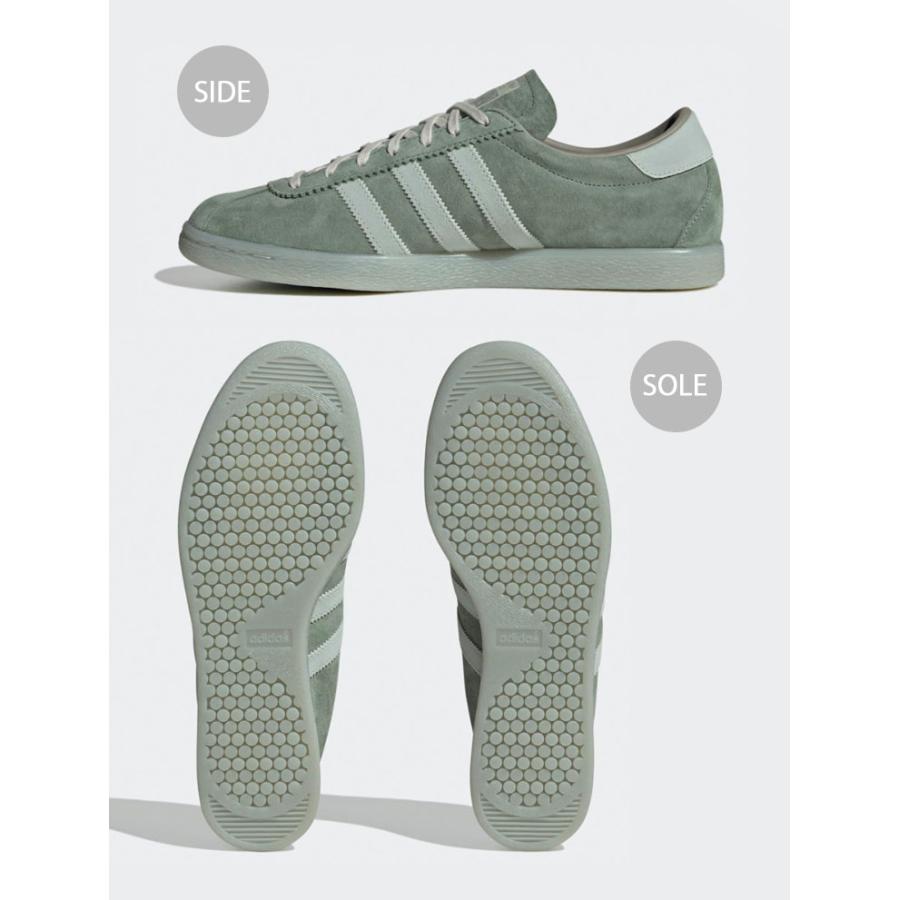 adidas originals アディダス スニーカー TOBACCO GY7397 タバコ SILVER GREEN PANTONE ...