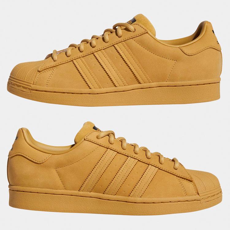 adidas Originals アディダス オリジナルス スニーカー SUPERSTAR スーパースター GZ4831 LKS60 ...