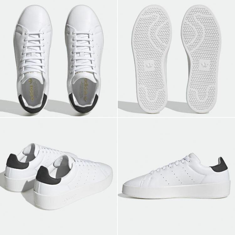 adidas Originals アディダス オリジナルス スニーカー STAN SMITH RECON スタンスミス リーコン H06185 ...