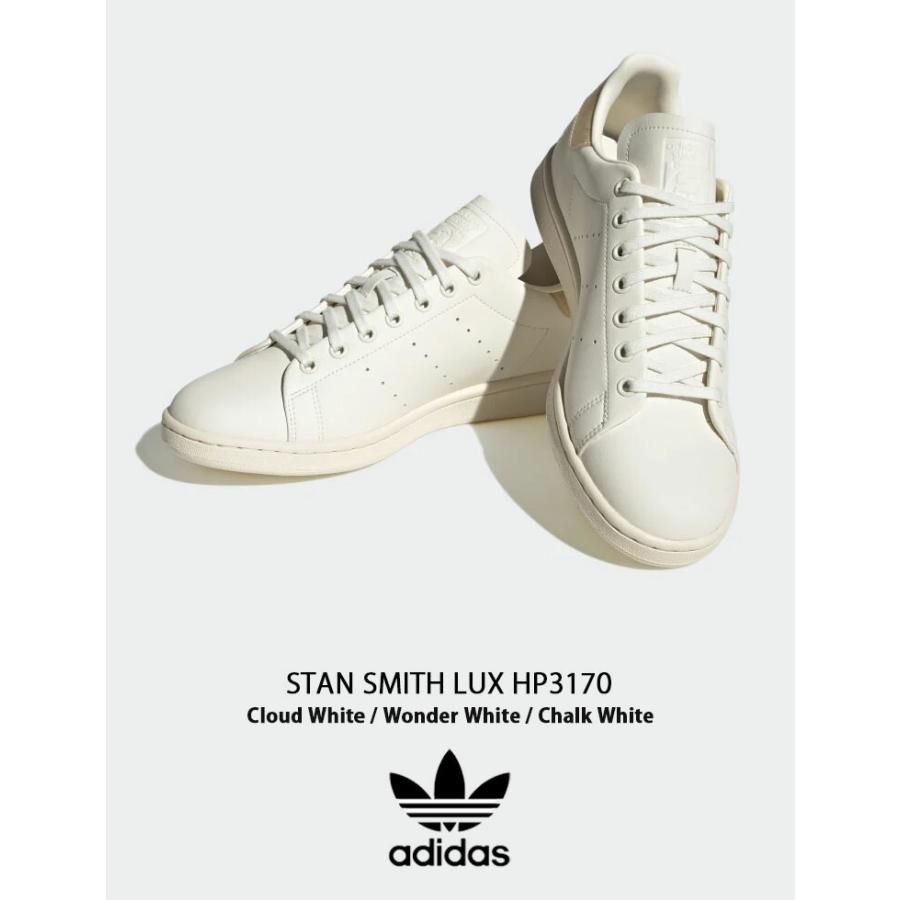 adidas Originals アディダス オリジナルス スニーカー STAN SMITH HP3170 スタンスミス White ホワイト ...