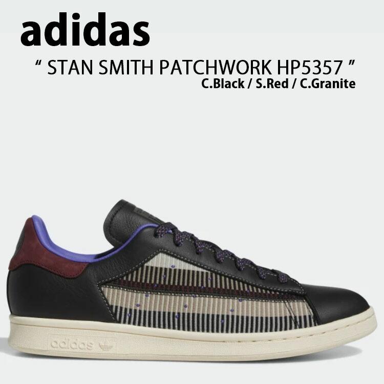 adidas（アディダス） adidas Originals オリジナルス スニーカーSTAN SMITH PATCHWORK スタンスミス ...