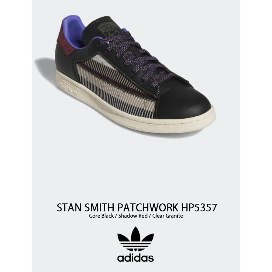 adidas（アディダス） adidas Originals オリジナルス スニーカーSTAN SMITH PATCHWORK スタンスミス ...