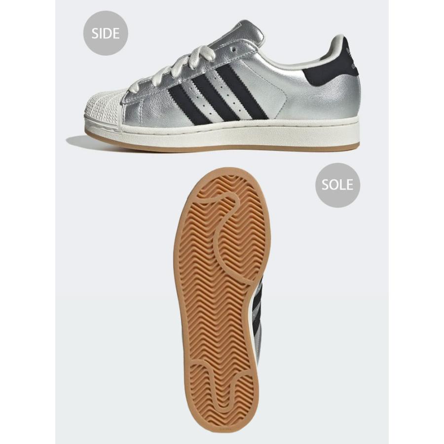 adidas（アディダス） adidas originals スニーカー SUPERSTAR II W